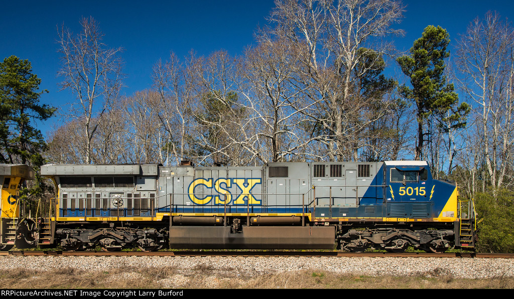 CSX 5015